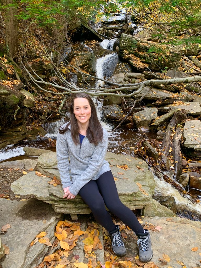 Fall Foliage and Hiking in Manchester, Vermont - Lyssy in the City