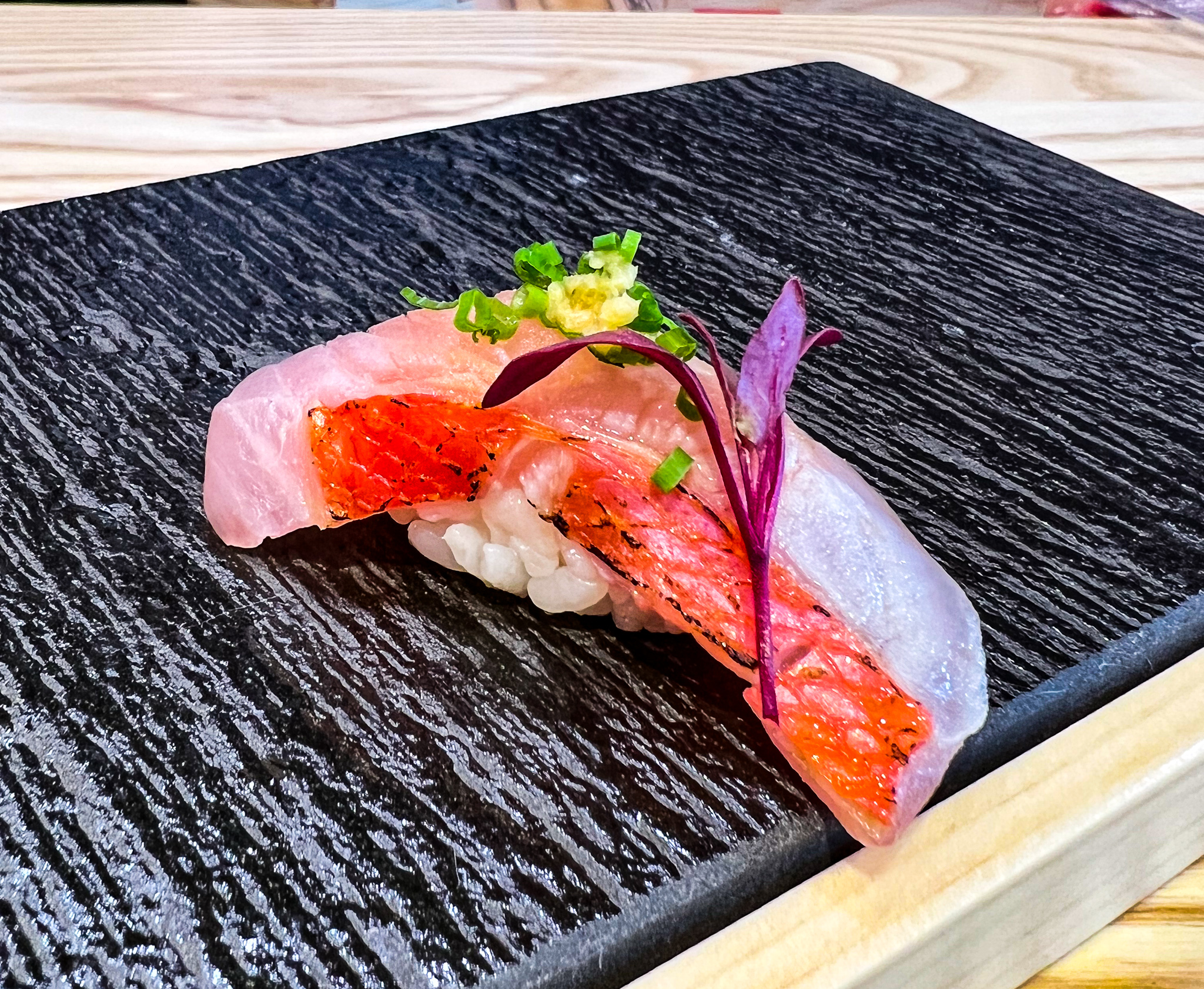 Sushi Lab - East Village NYC - Lyssy in the City