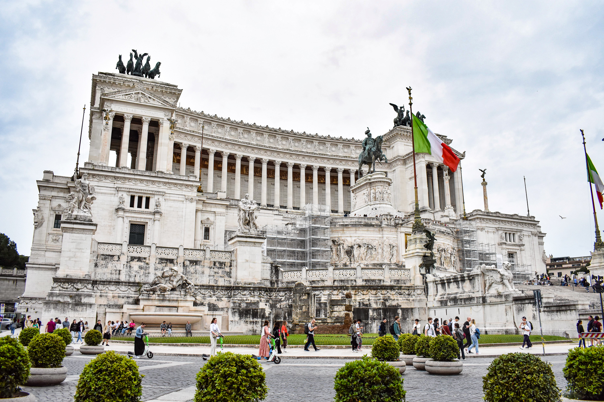 Victor Emmanuel Monument Rome Map Attractions 70+ Monument Of Victor