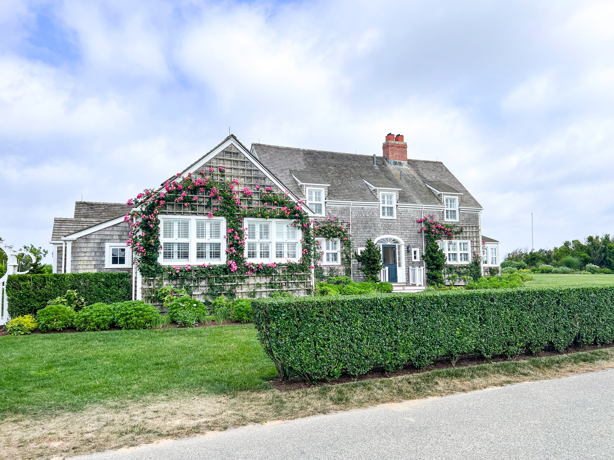 Nantucket - Scenes from Sconset - Lyssy in the City