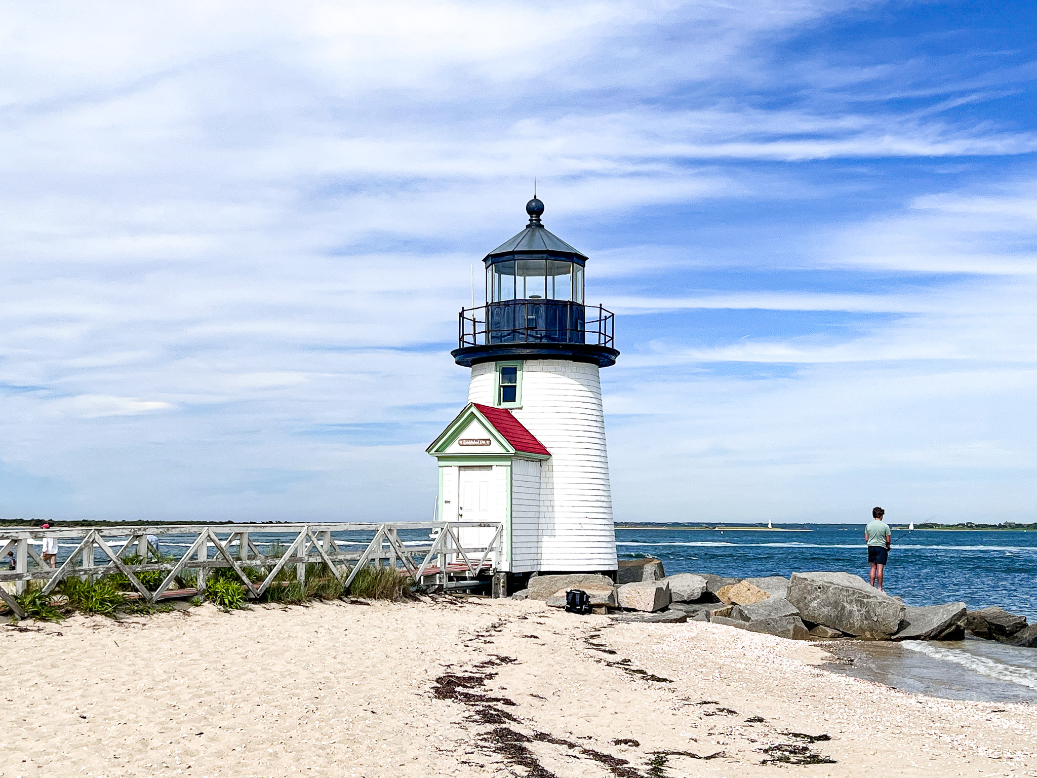 One Last Day in Nantucket - Lyssy in the City